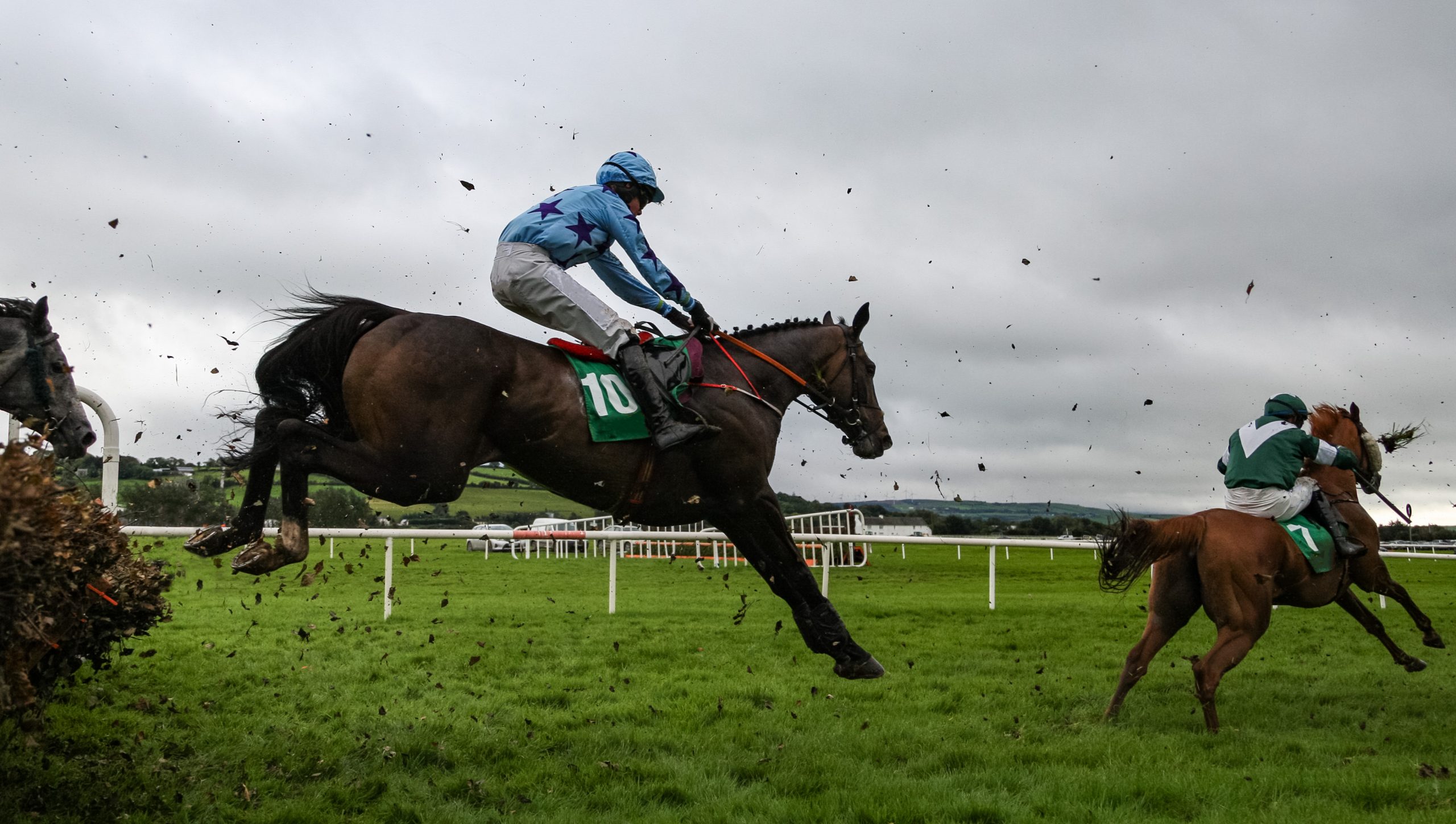 Three to follow from the weekend: 14th, 15th & 16th January...