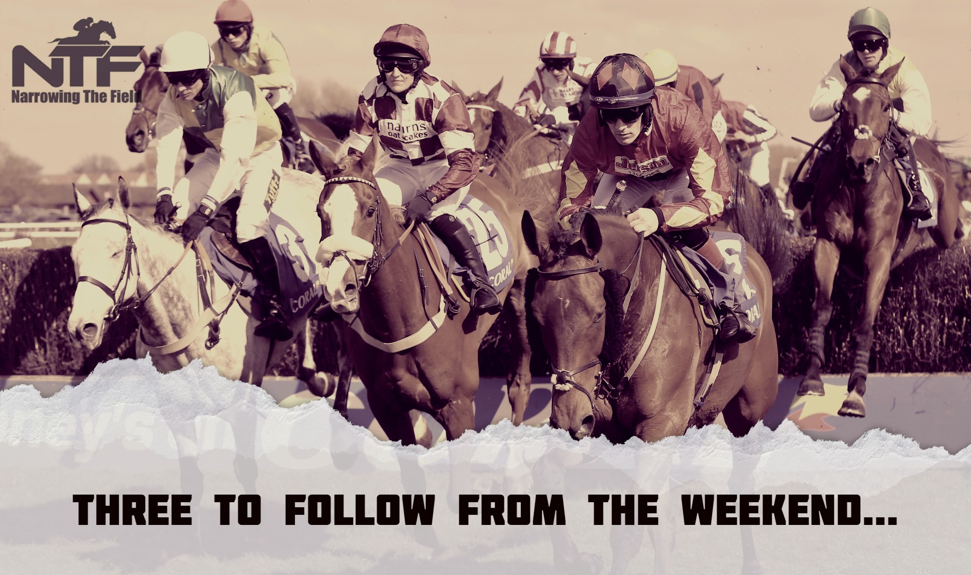 Three to follow from the weekend: 21st, 22nd & 23rd October...