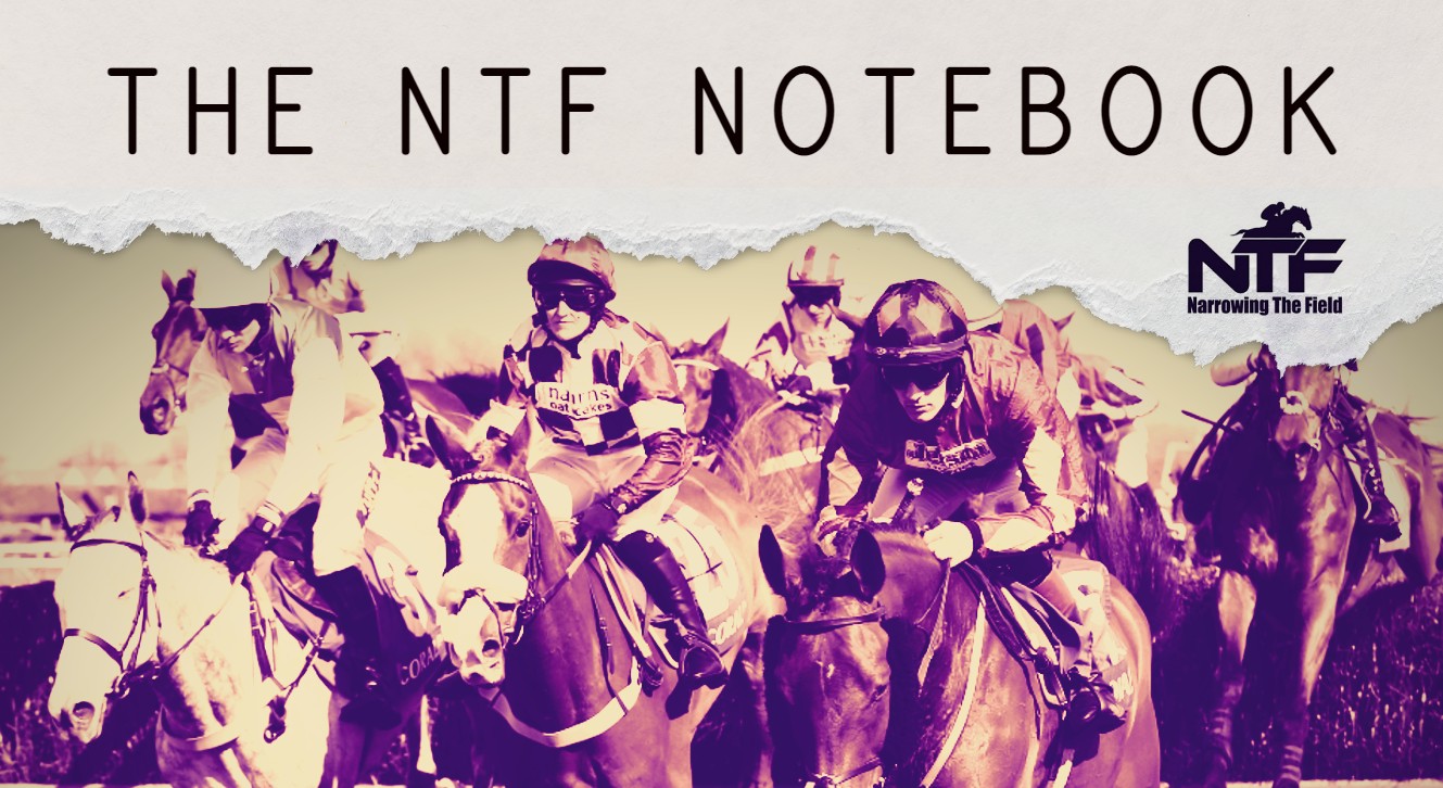 NTF NOTEBOOK: Early Season Novice Chasers