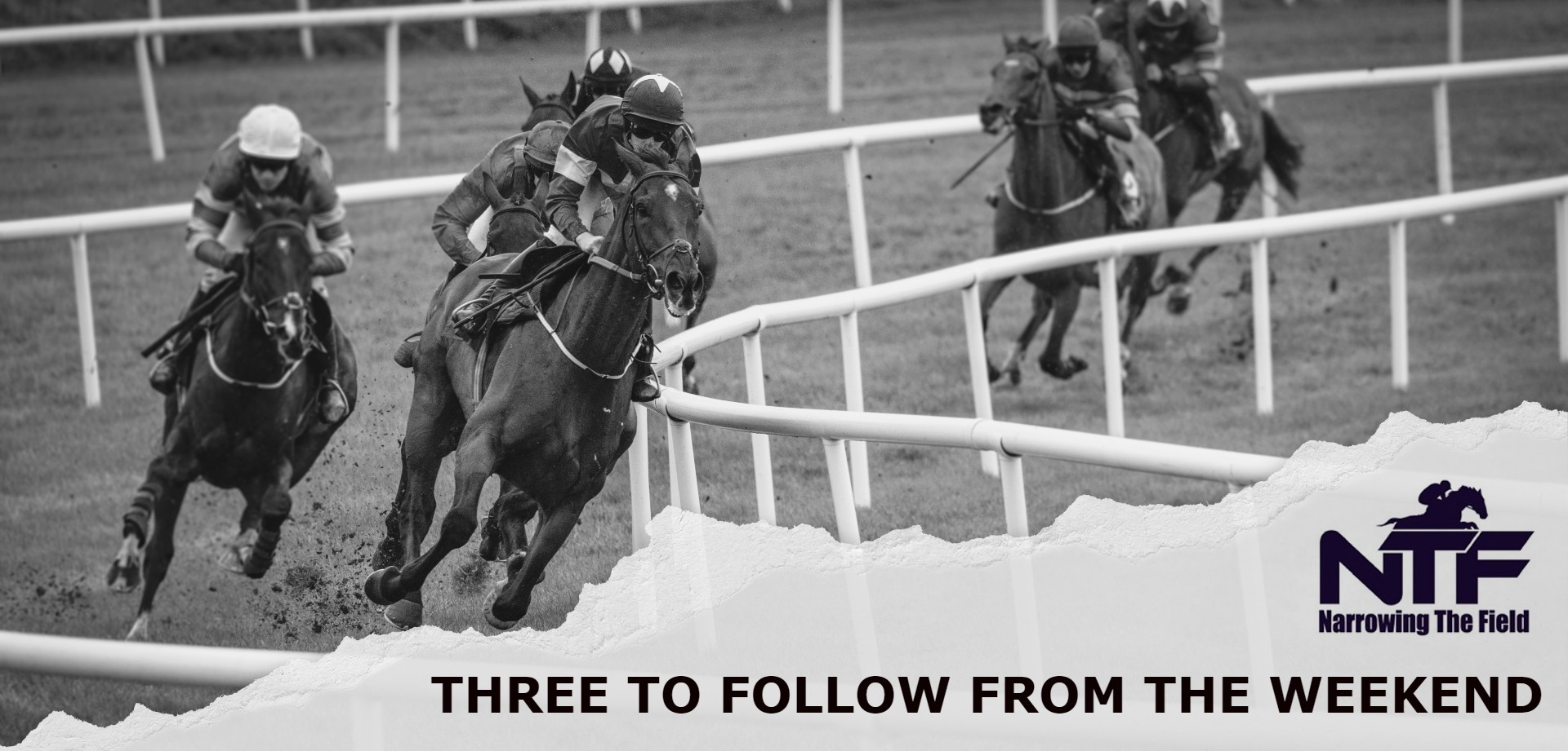 Three to follow from the weekend: 2nd, 3rd & 4th December...
