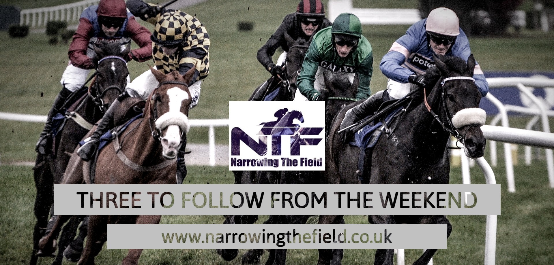 Three to follow from the Weekend: 3rd, 4th & 5th February...