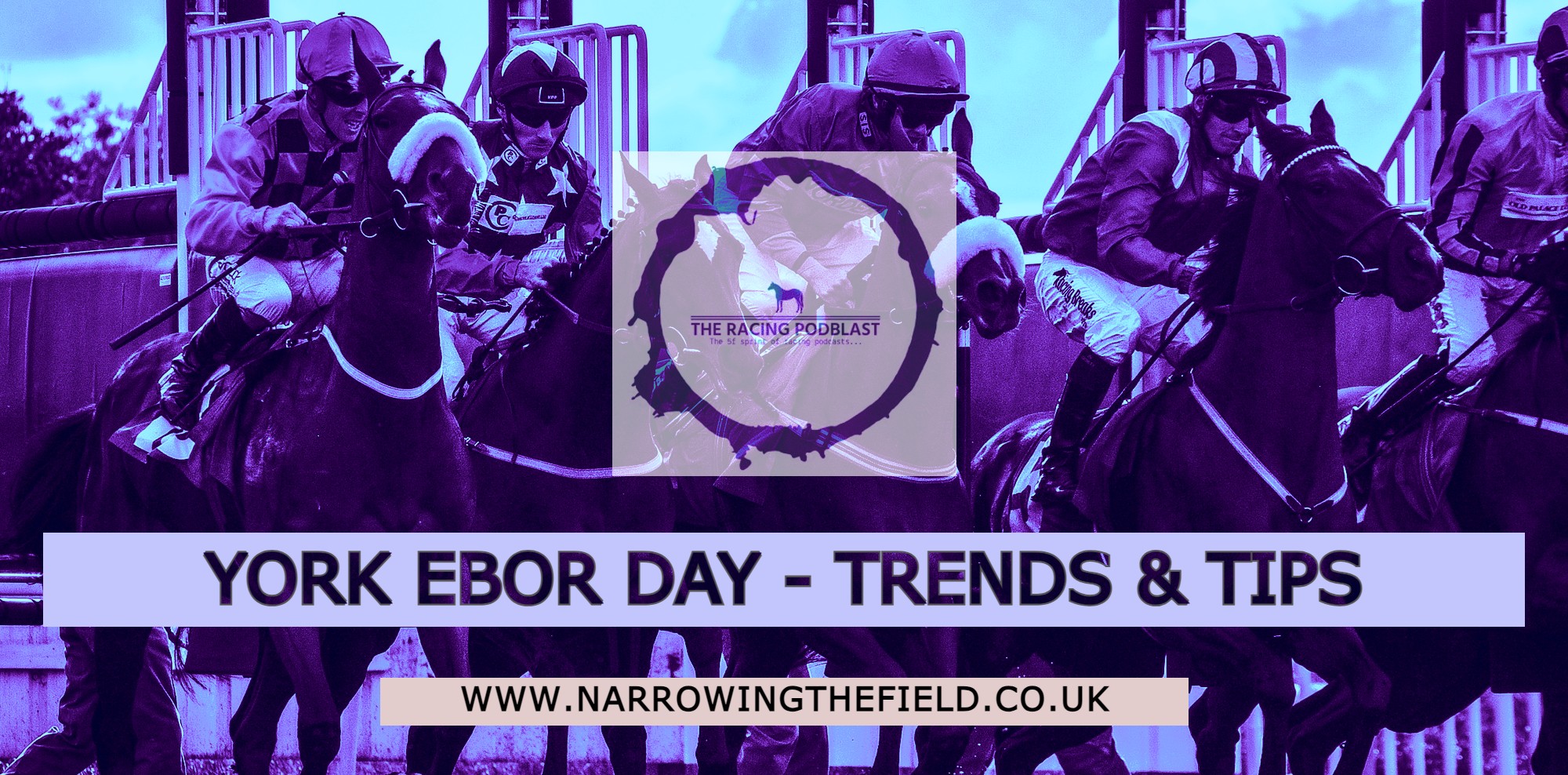 2023 York Ebor Day Tips & Analysis - Narrowing The Field